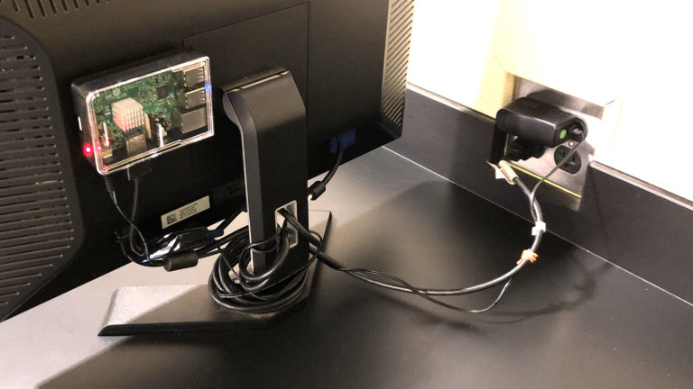 Project: Raspberry Pi Kiosk Display | hybridclassroom.com