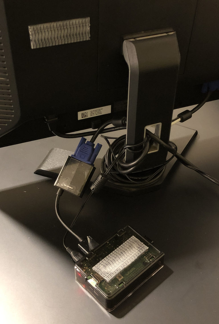 Project: Raspberry Pi Kiosk Display | hybridclassroom.com