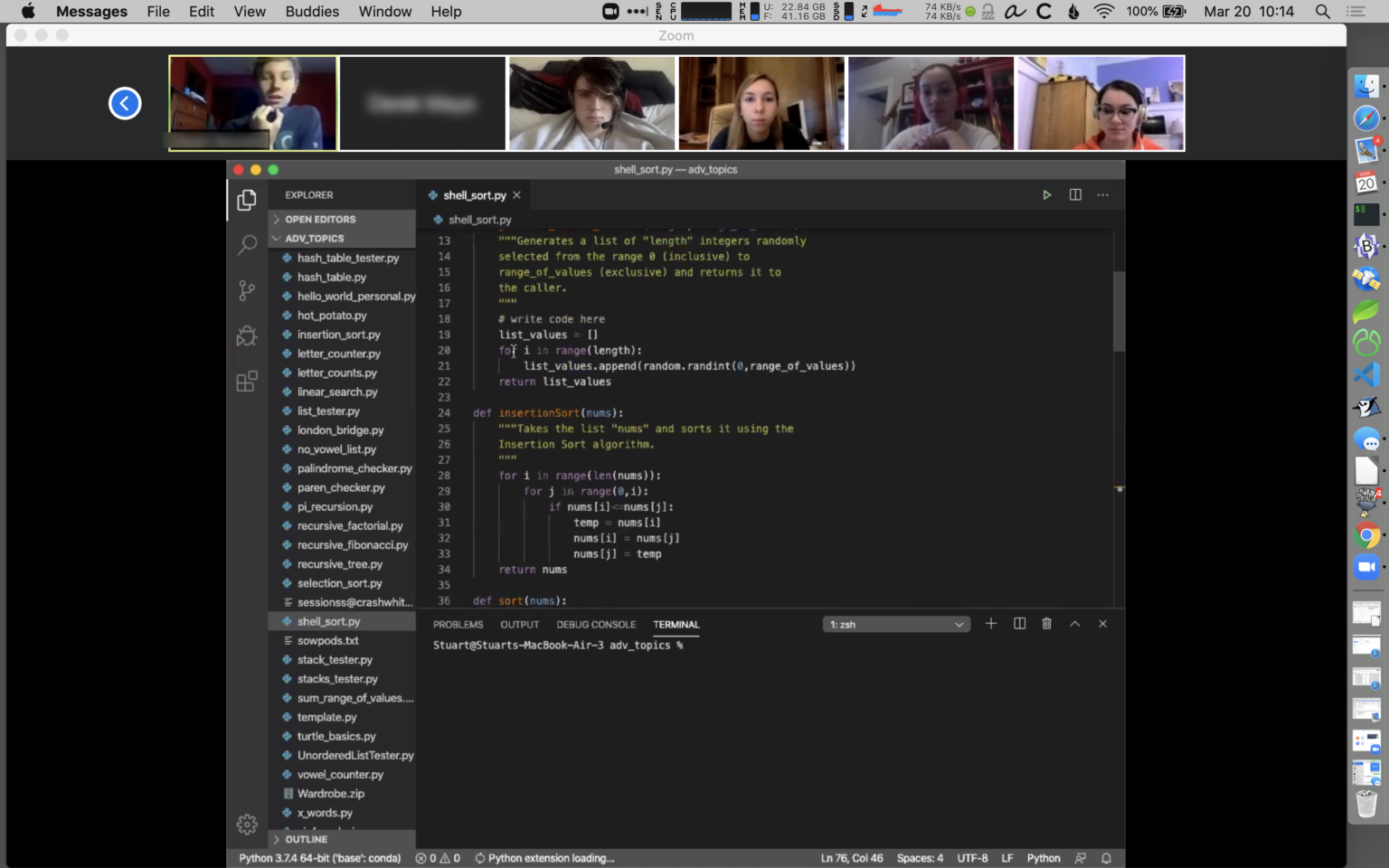 hybridclassroom.com | The classroom, the Internet, and Computer Science